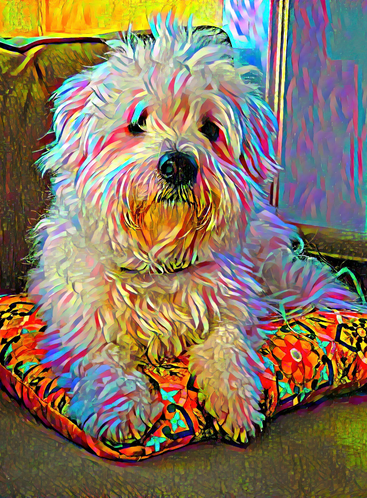 Neural Algorithms | Greg Robison's Latent Spaces